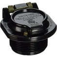 Hayward W400BBKP Black Free Rotation Vacuum Lock Safety Wall Fitting ...