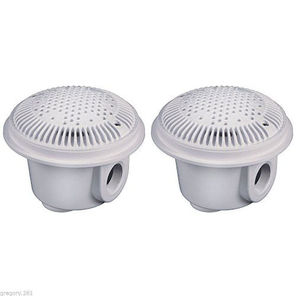 Hayward 1.5in. x 1.5in. Suction Outlet-Main Drain and Cover for ...