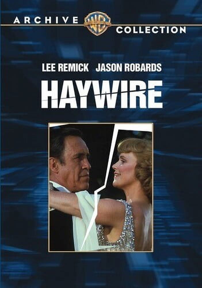 Haywire (DVD), Warner Archives, Drama - Walmart.com