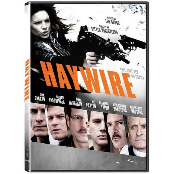 Haywire (DVD) - Walmart.com