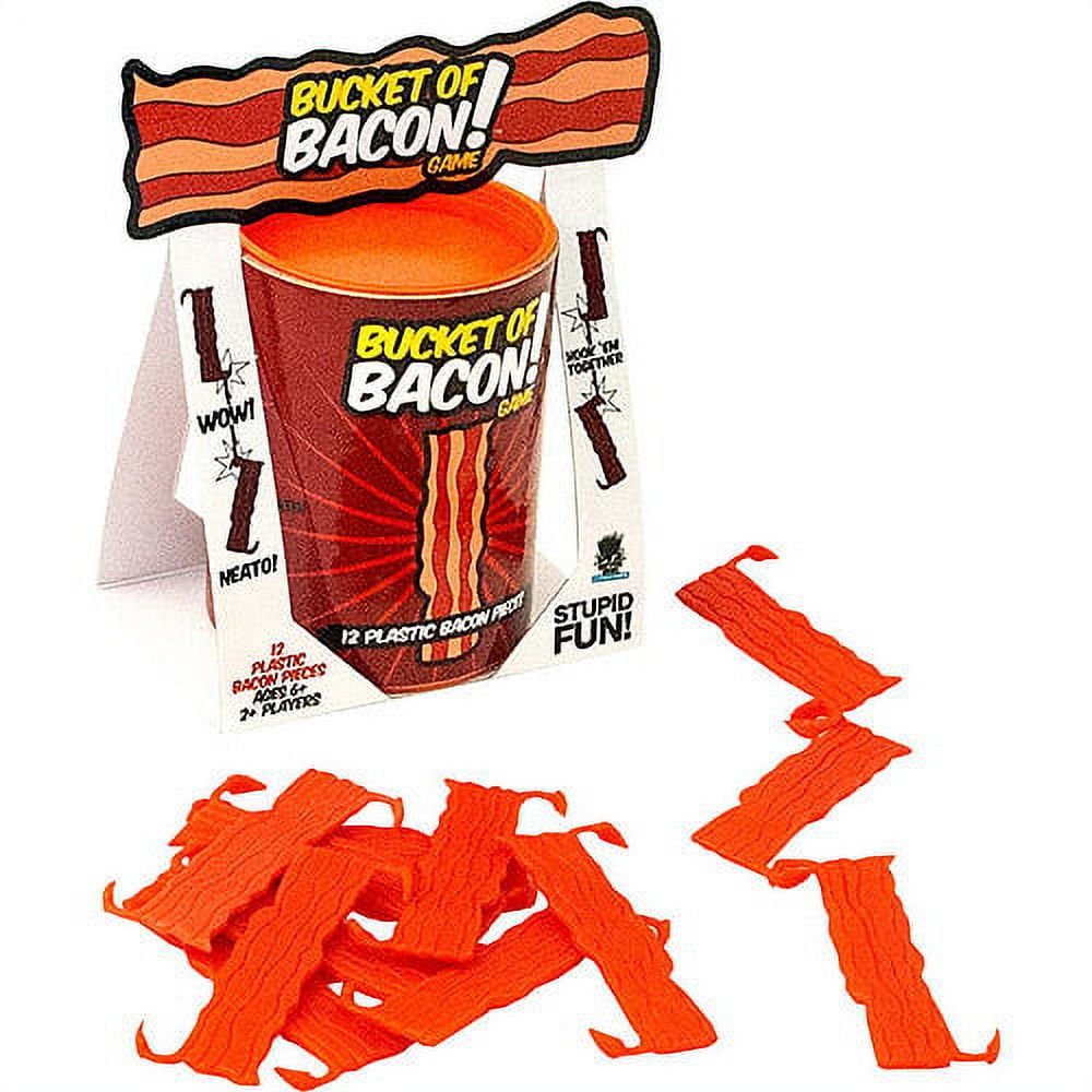Haywire Loves Bacon Board Game - Fun for 2+ Players - Walmart.com