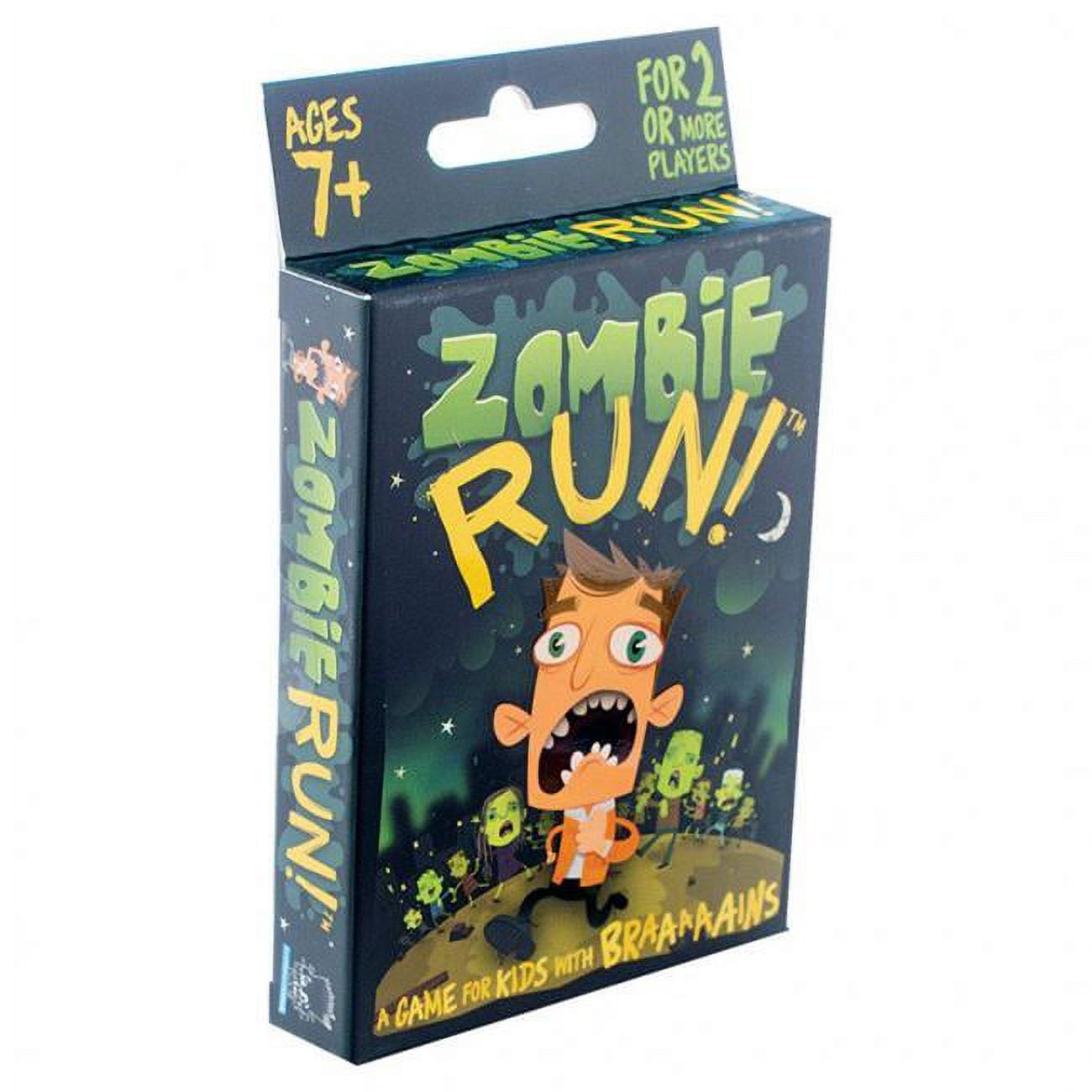 Haywire Group Zombie Run Card Game - Walmart.com