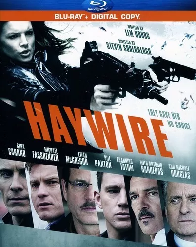 Haywire [New ] Ac-3/Dolby Digital, Digital Copy, Digital Theater System ...