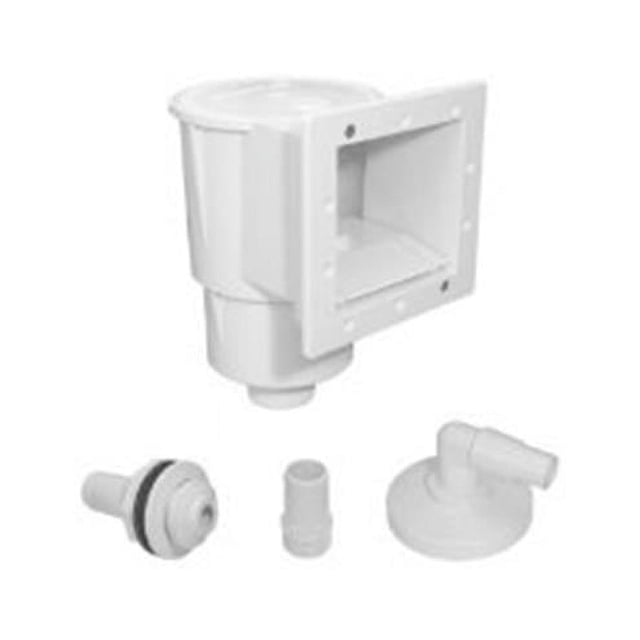 Hydro Tools 8940 Above Ground Pool Complete Standard ABS Thru-Wall ...