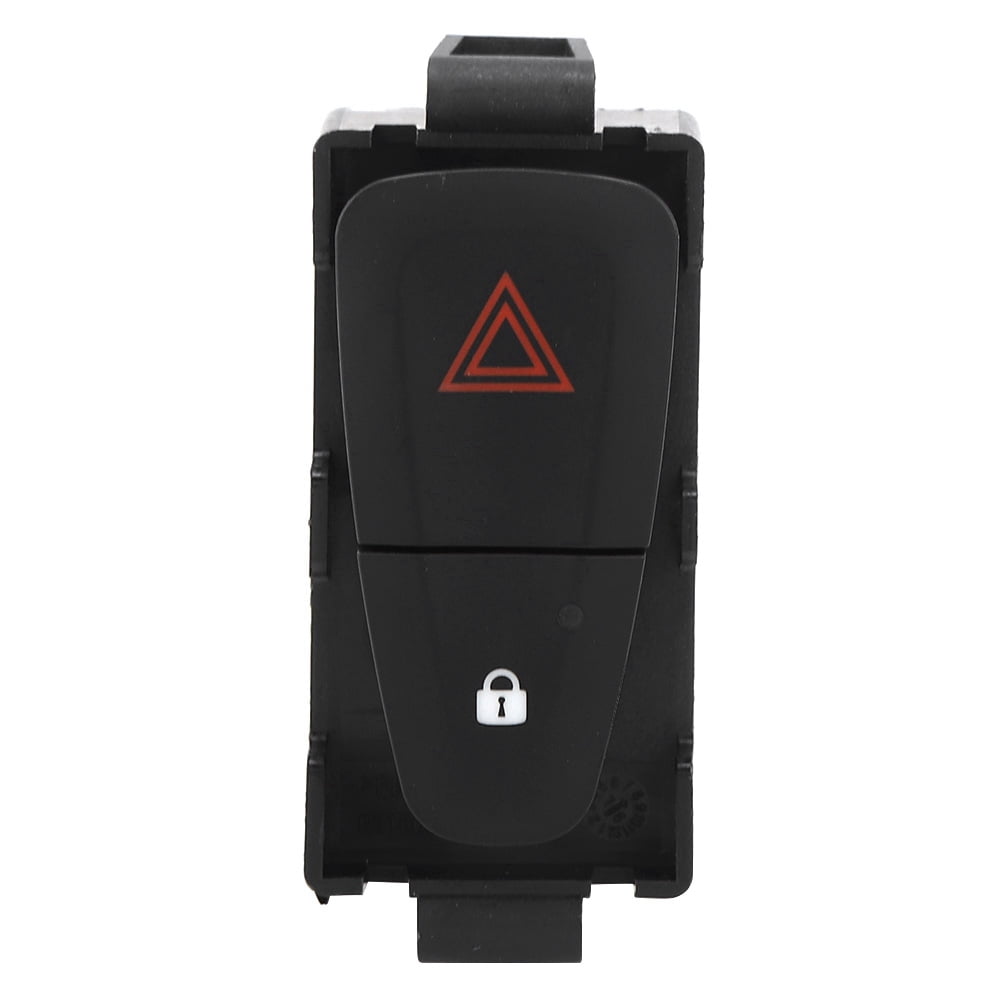 Hazard Button Warning Indicator Flasher Light Switch Fit for Renault ...
