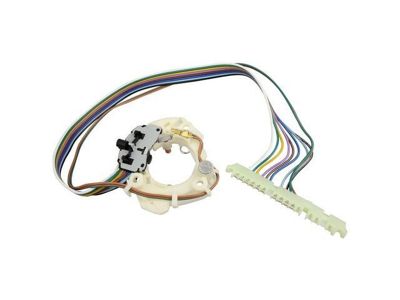 Hazard Flasher Switch - Compatible with 1976 - 1981, 1984 - 1988, 1990 ...