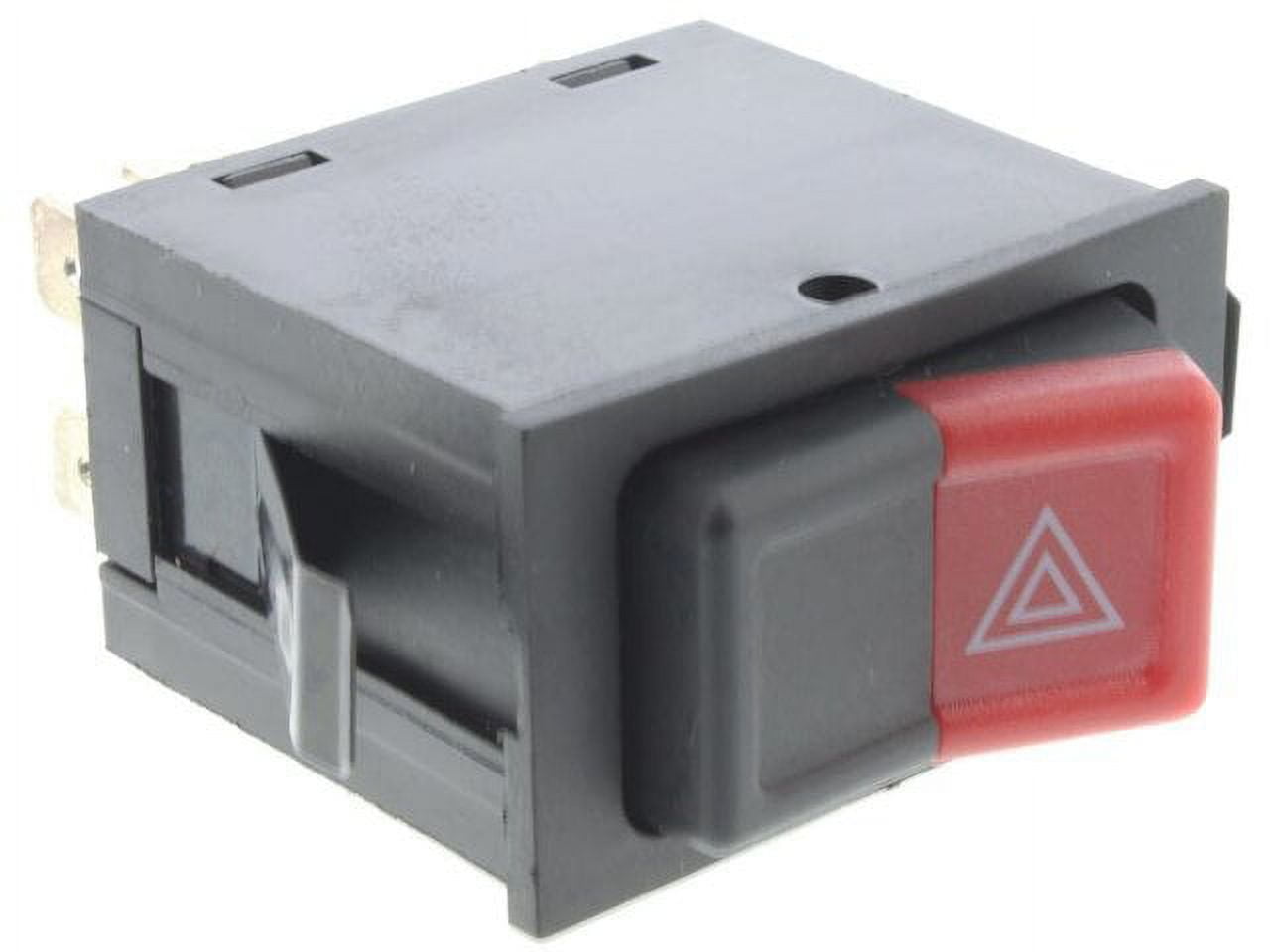 Hazard Flasher Switch - Compatible with 1980 - 1983 Volkswagen Rabbit ...