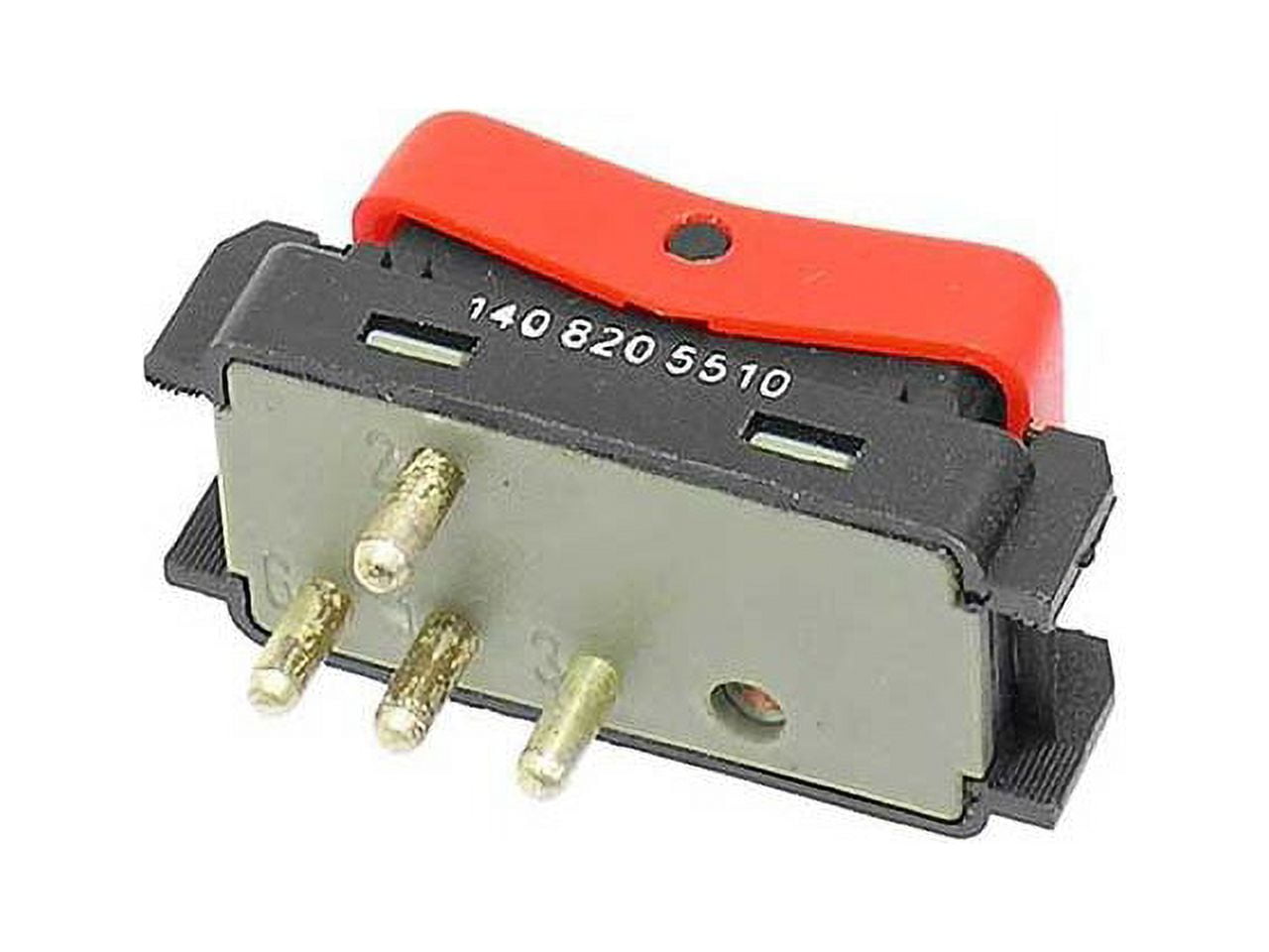 Hazard Flasher Switch - Compatible with 1990 - 1993 Mercedes-Benz 500SL ...