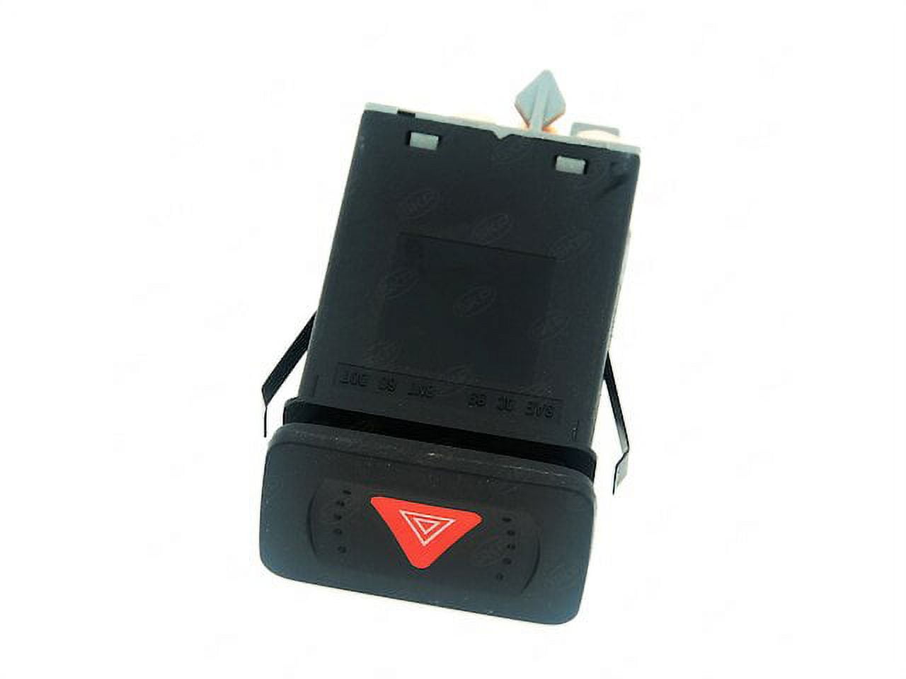 Hazard Flasher Switch - Compatible with 1999 - 2005 Volkswagen Jetta ...