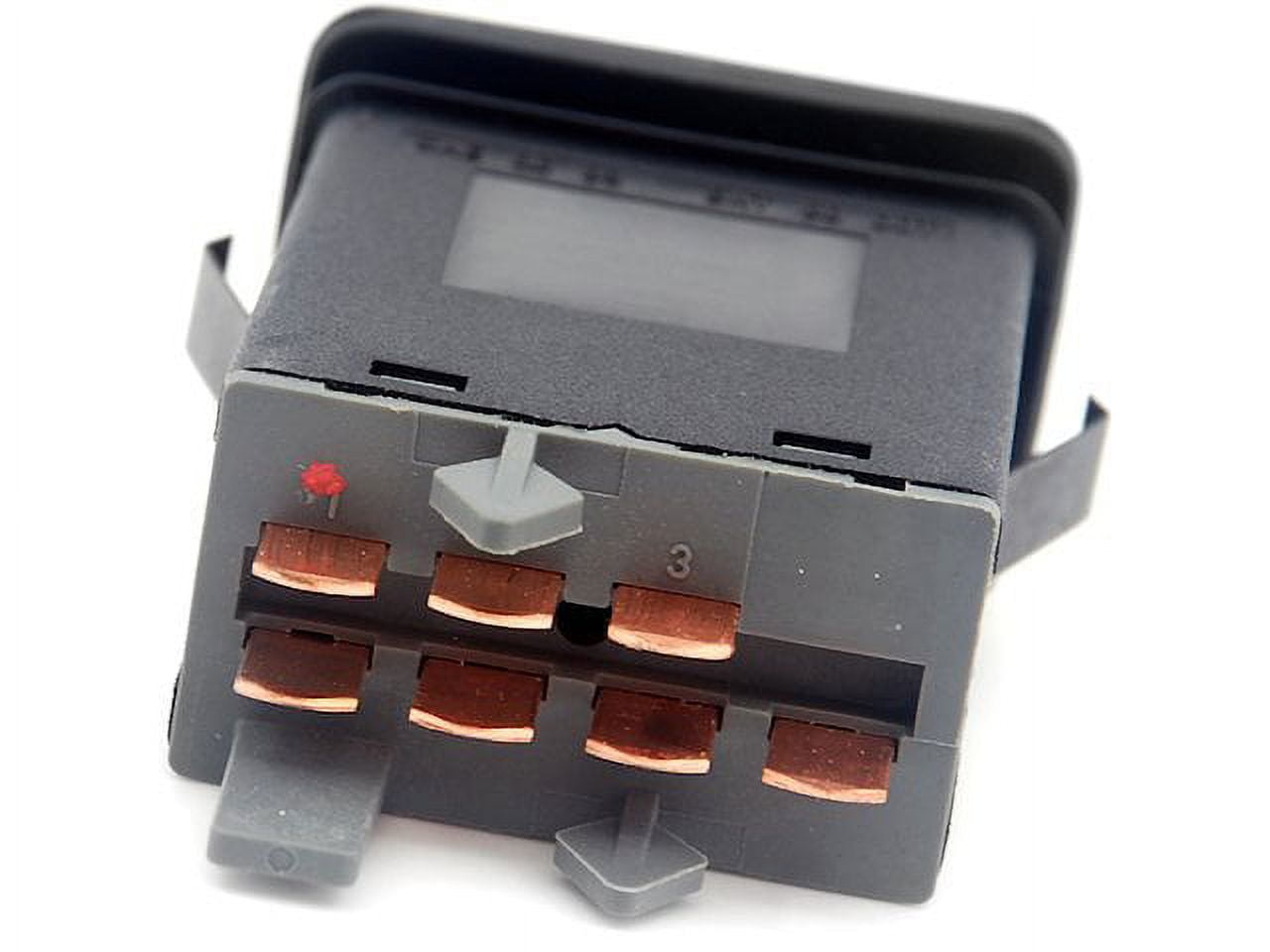 Hazard Flasher Switch - Compatible with 1999 - 2005 Volkswagen Jetta ...