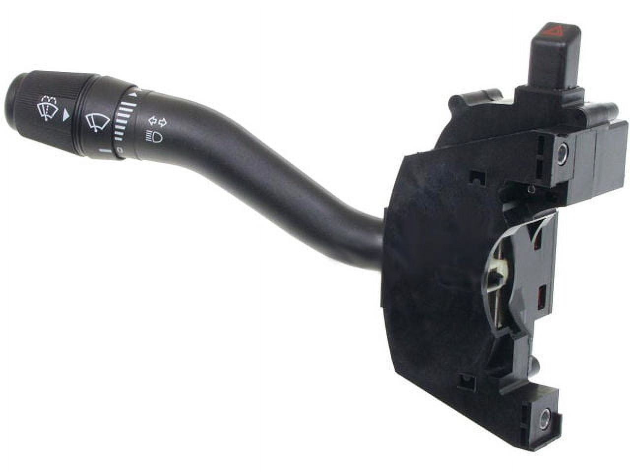 Hazard Flasher Switch - Compatible with 2000 - 2013, 2015 Ford F-650 ...