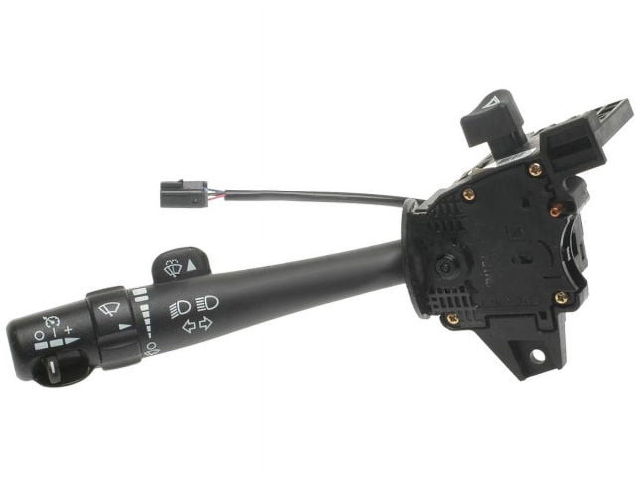 Hazard Flasher Switch - Compatible with 2003 - 2006 Chevy Silverado ...