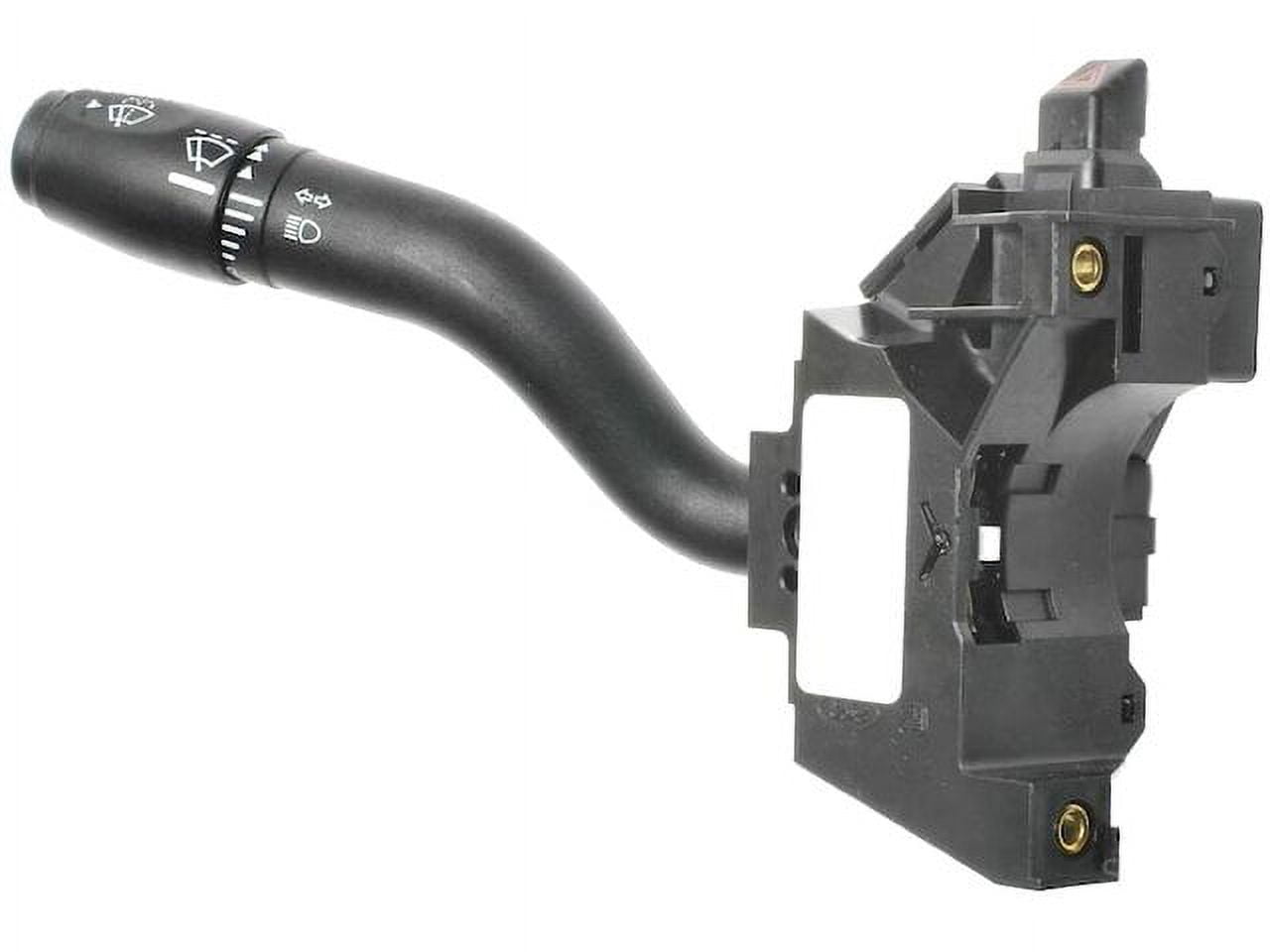 Hazard Flasher Switch - Compatible with 2005 - 2010, 2015 - 2019 Ford E ...