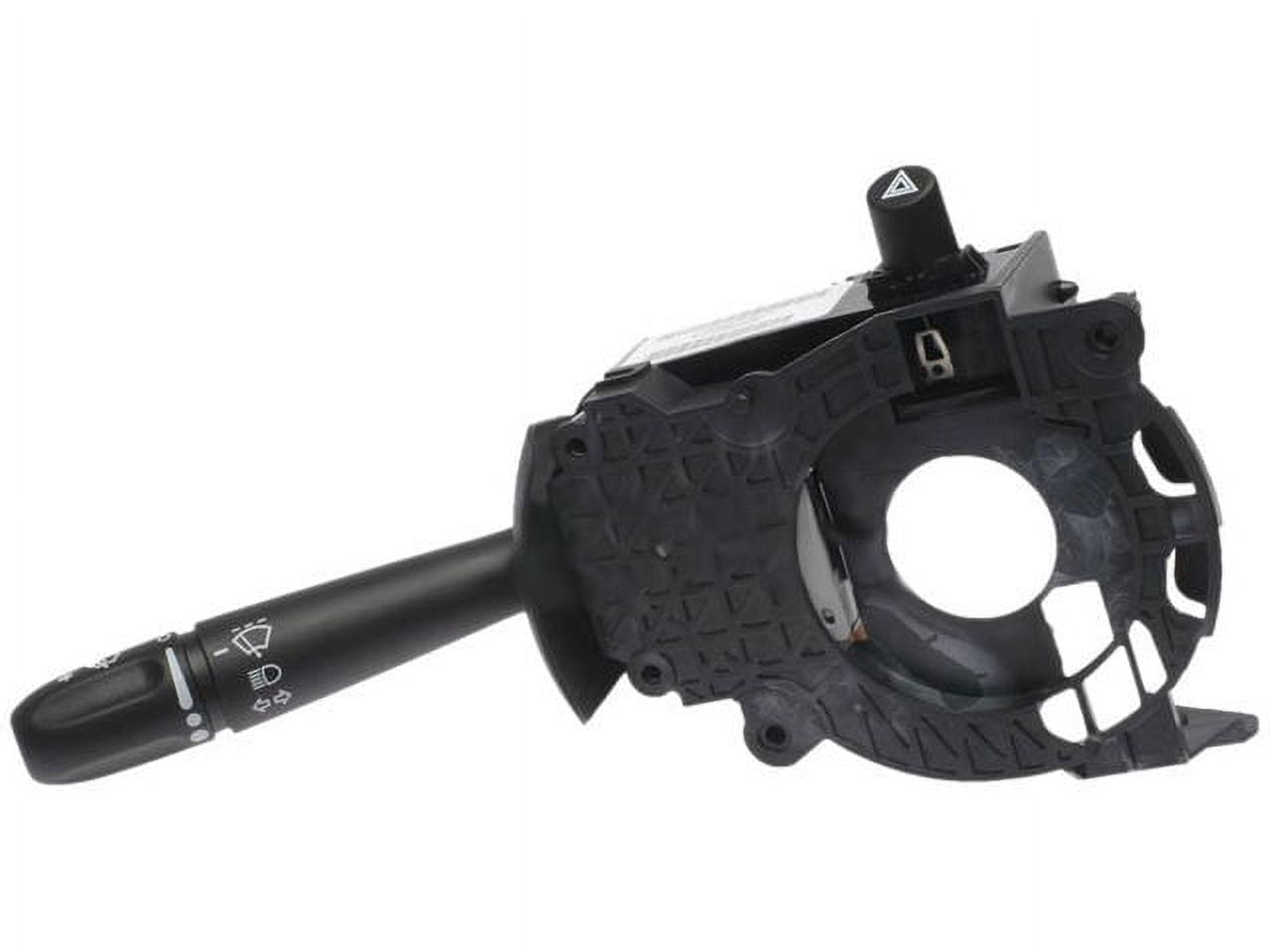 Hazard Flasher Switch - Compatible with 2007 - 2008 Dodge Ram 1500 ...