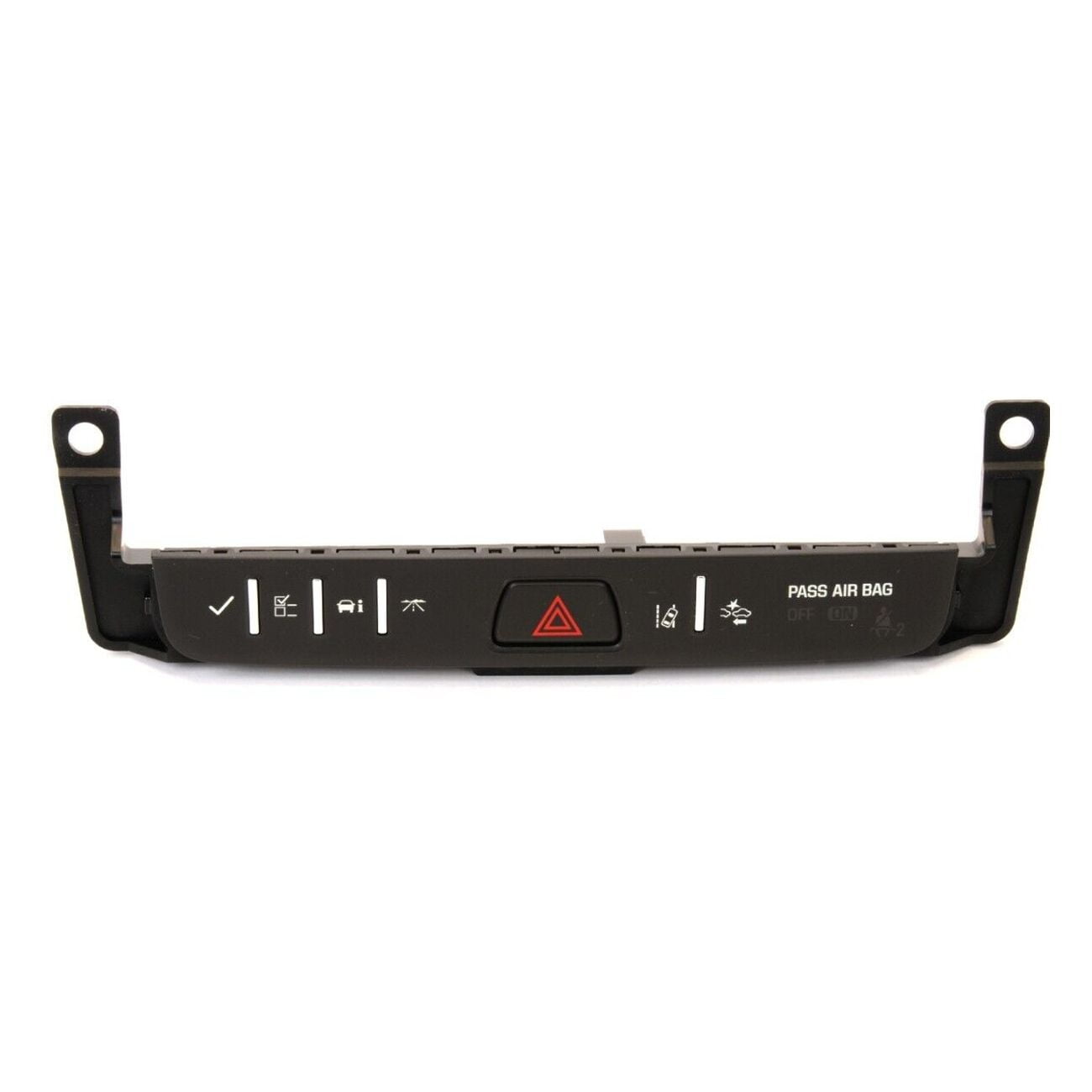 Hazard Flasher Switch - Universal Vehicle Compatibility - Walmart.com