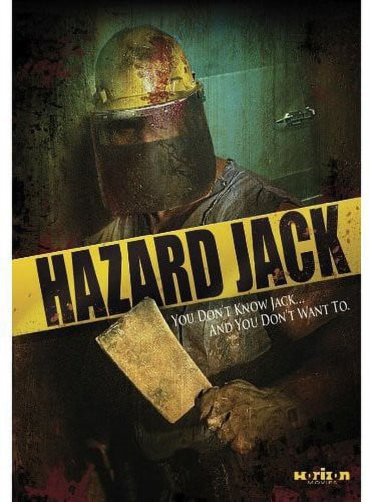 Horizon Movies - Hazard Jack [DIGITAL VIDEO DISC] - Walmart.com