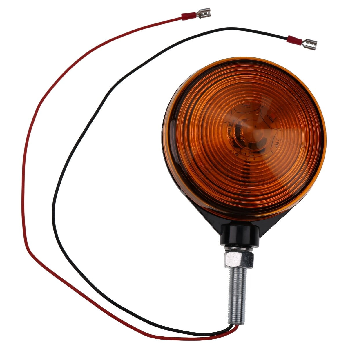 Hazard Light Assembly 3C081-75870 for Kubota B L M Series Tractors LED ...