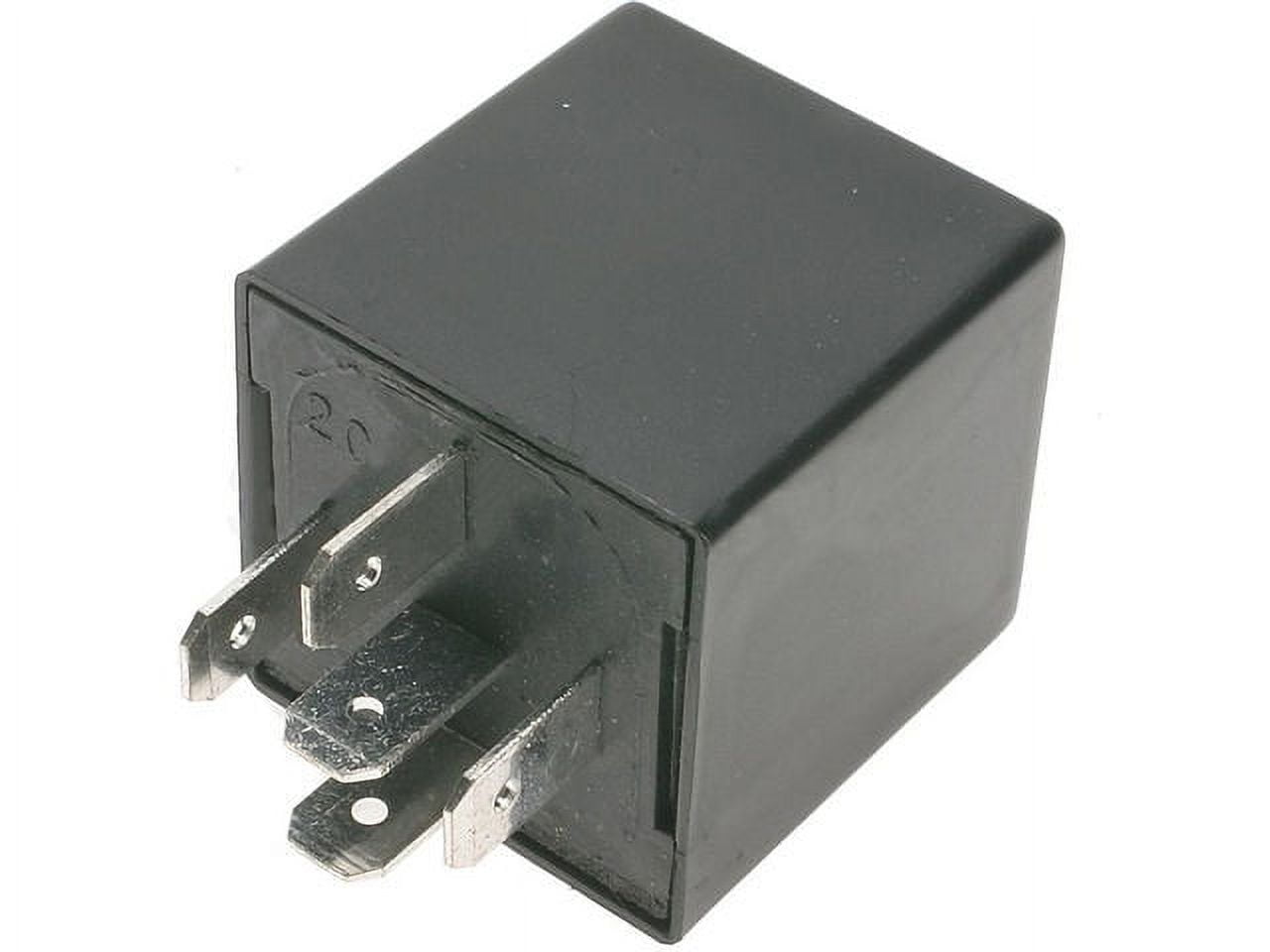 Hazard Warning Flasher - Compatible with 1999 - 2010 Ford F-550 Super ...