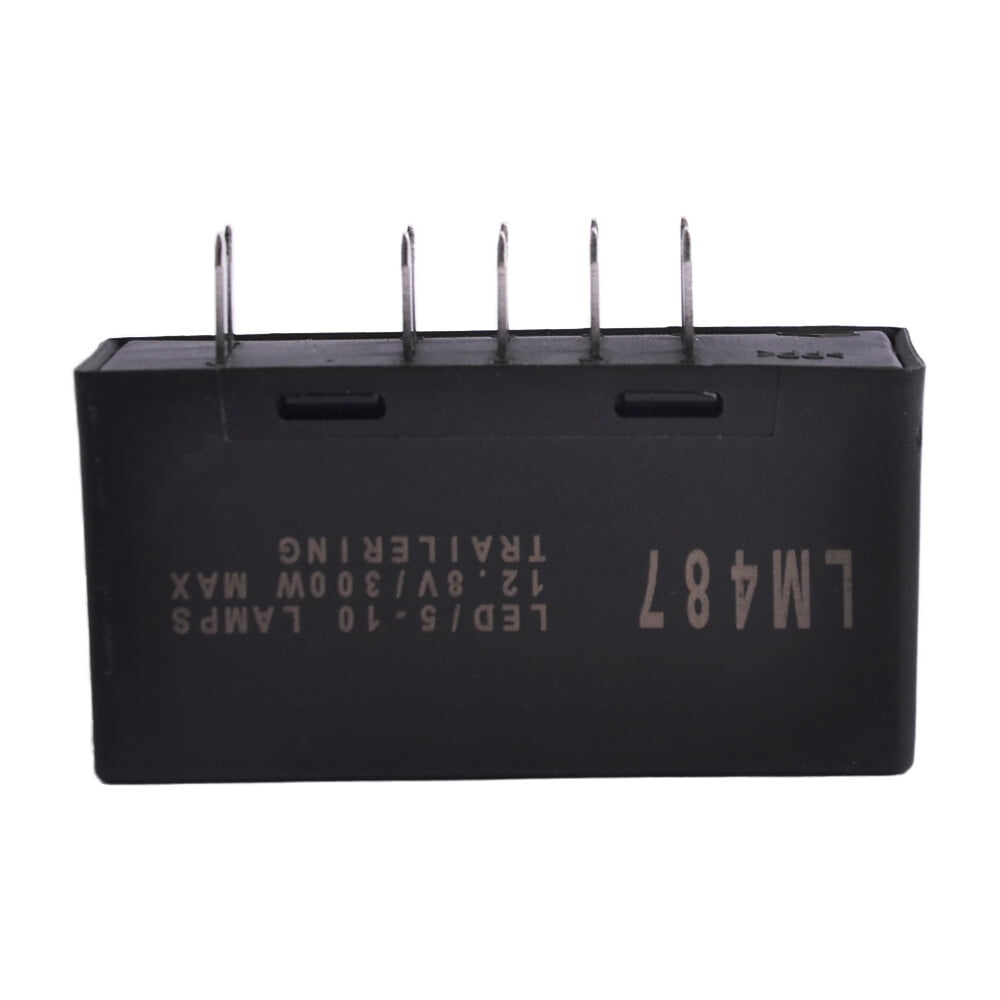 Hazard Warning Flasher Relay Module LM487 for 2003-2007 Chevrolet Tahoe ...