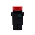 Hazard Warning Light Switch 96540793 For Chevrolet Aveo 2004 - 2008 ...