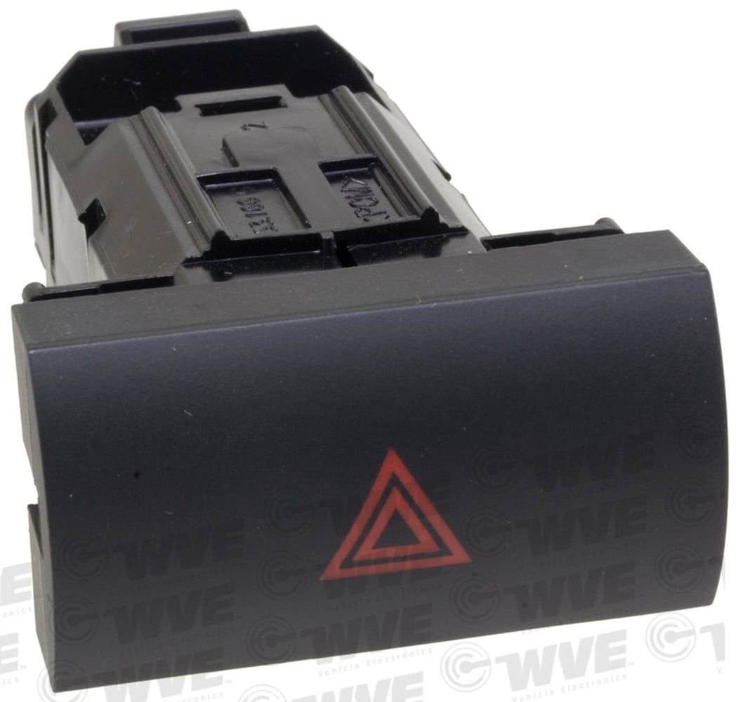Free Shipping! WVE Hazard Warning Switch for Vehicle Safety - Walmart.com
