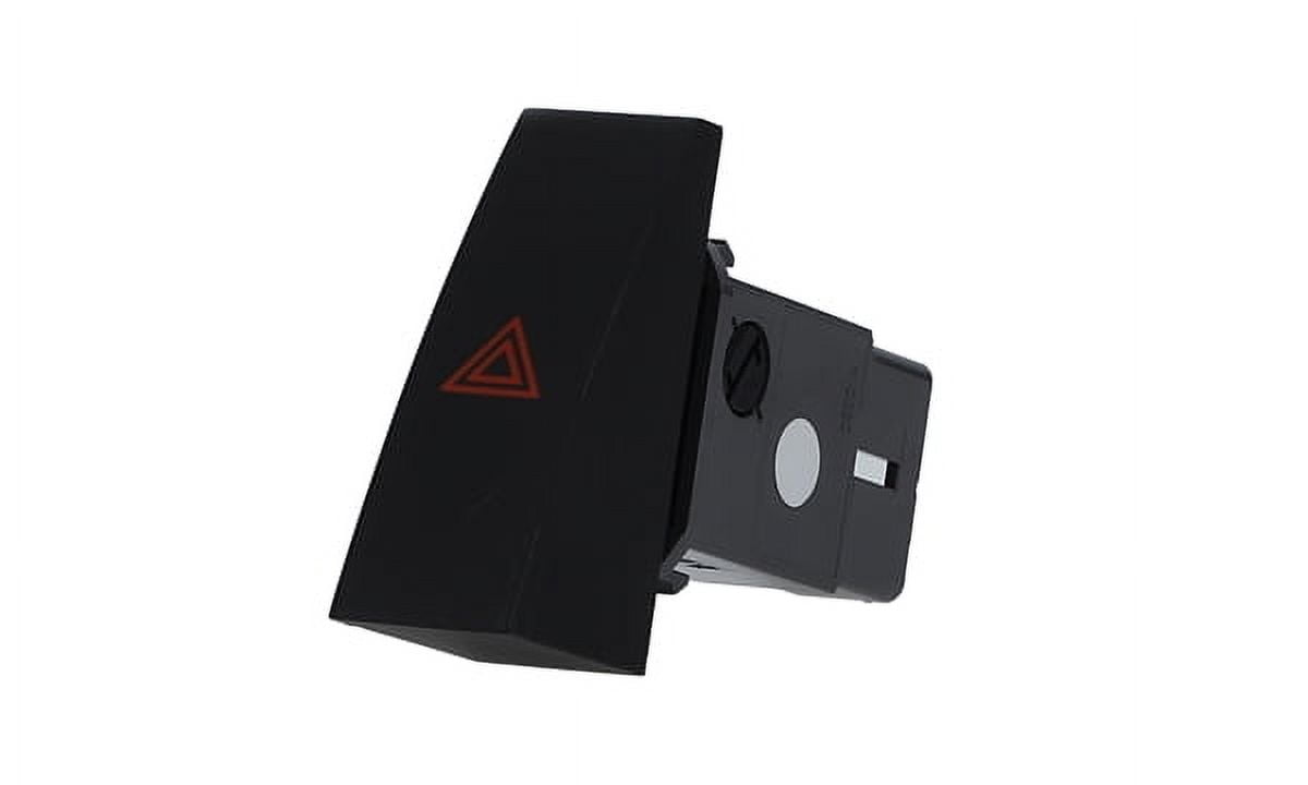 Hazard Warning Switch - Black - High Quality Safety Product - Walmart.com