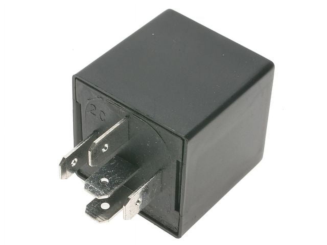 Led Flasher Relay 5 Pin 12 Volt Turn Signal Flasher Relay For Lights ...