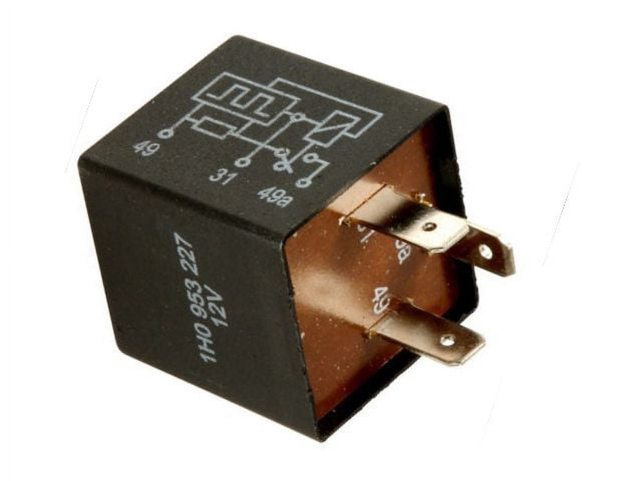 Hazard Warning and Turn Signal Flasher - Compatible with 1987 - 1999 ...