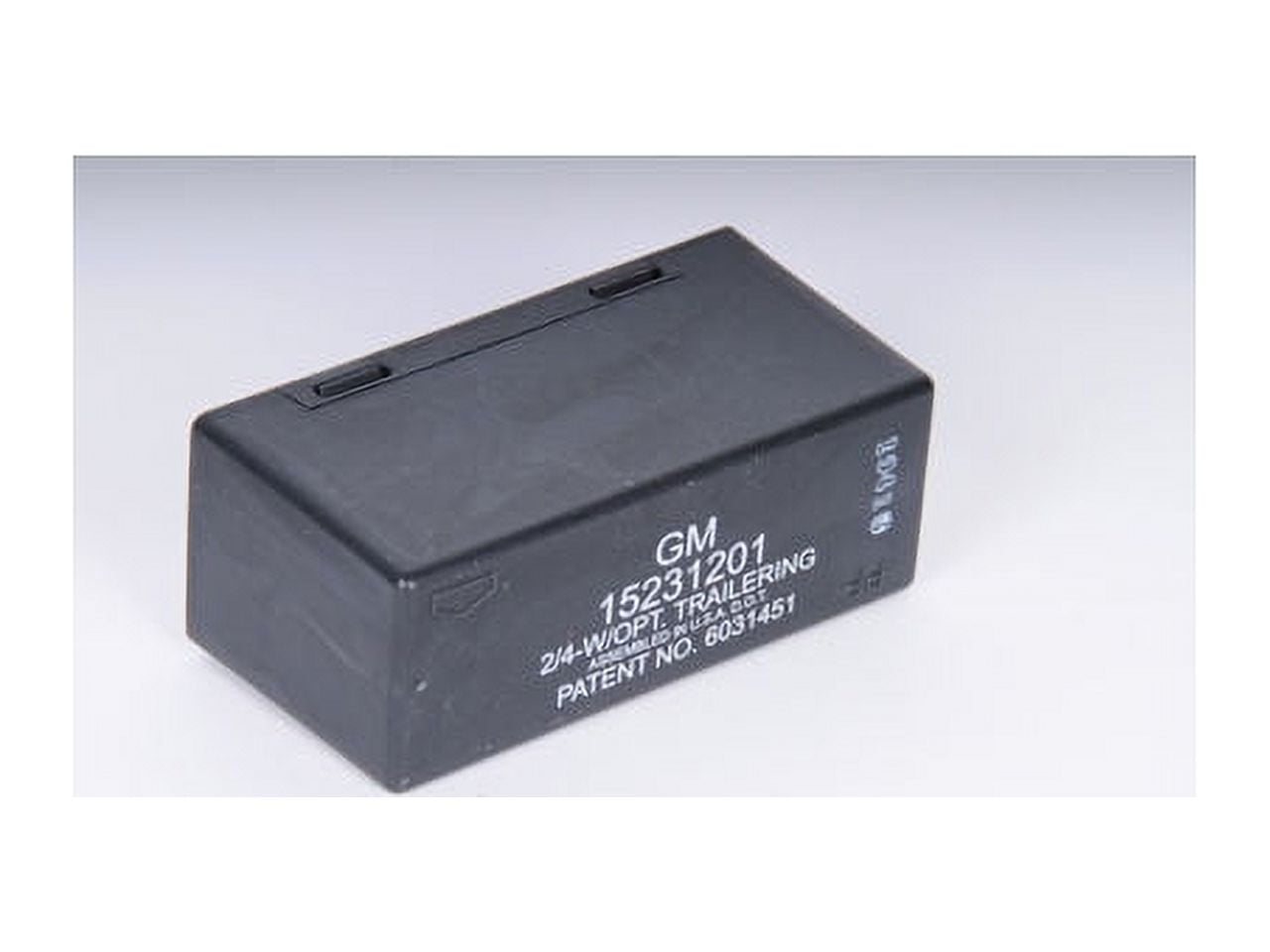 Hazard Warning and Turn Signal Flasher - Compatible with 2002 - 2007 ...