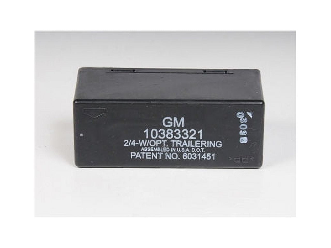 Hazard Warning and Turn Signal Flasher - Compatible with 2003 - 2007 ...