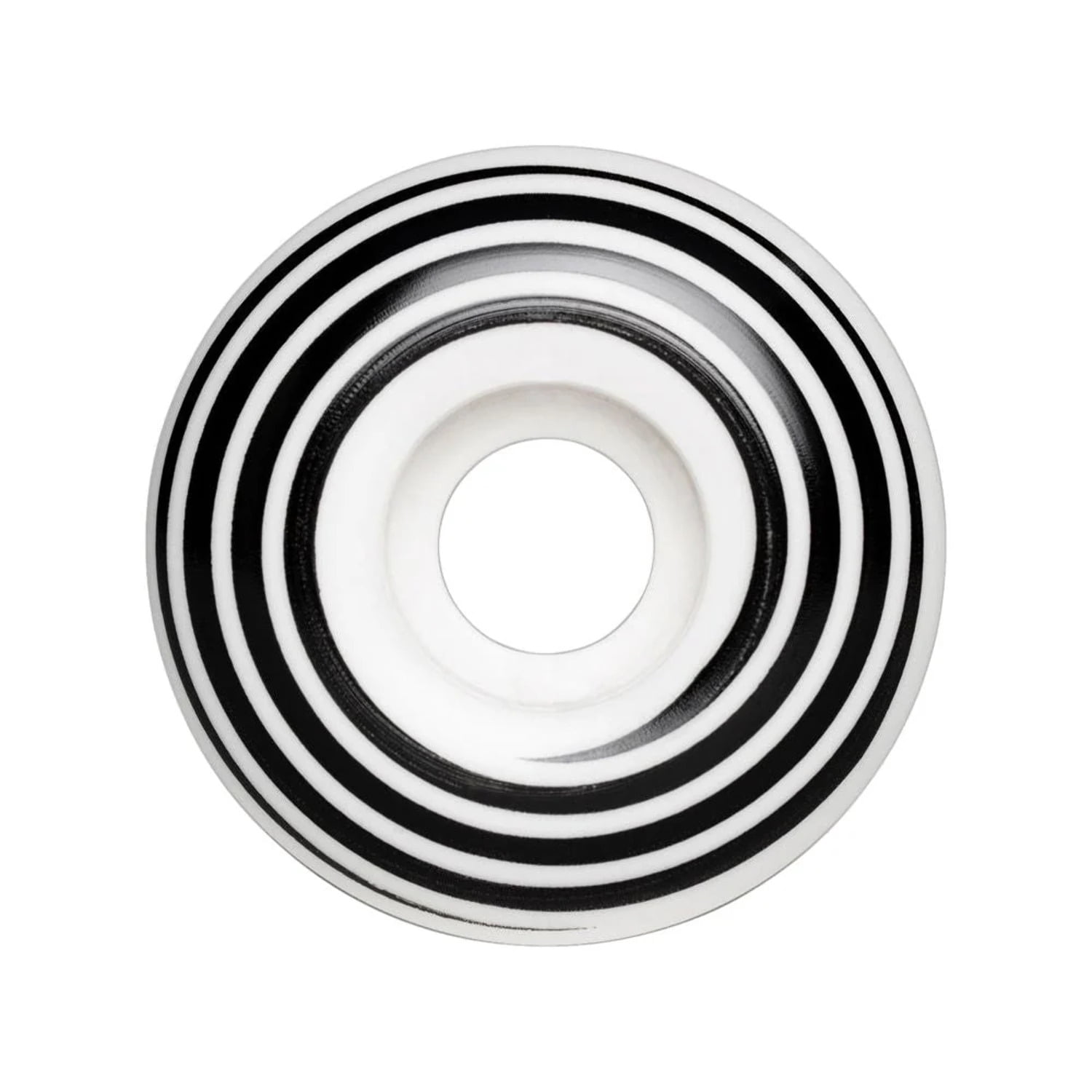 Hazard Wheels Hazard Swirl Cp+: Radial White Wheels - Walmart.com