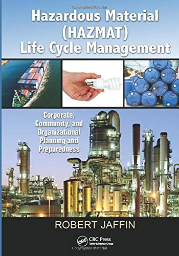 Pre-Owned Hazardous Material (HAZMAT) Life Cycle Management: Corporate ...