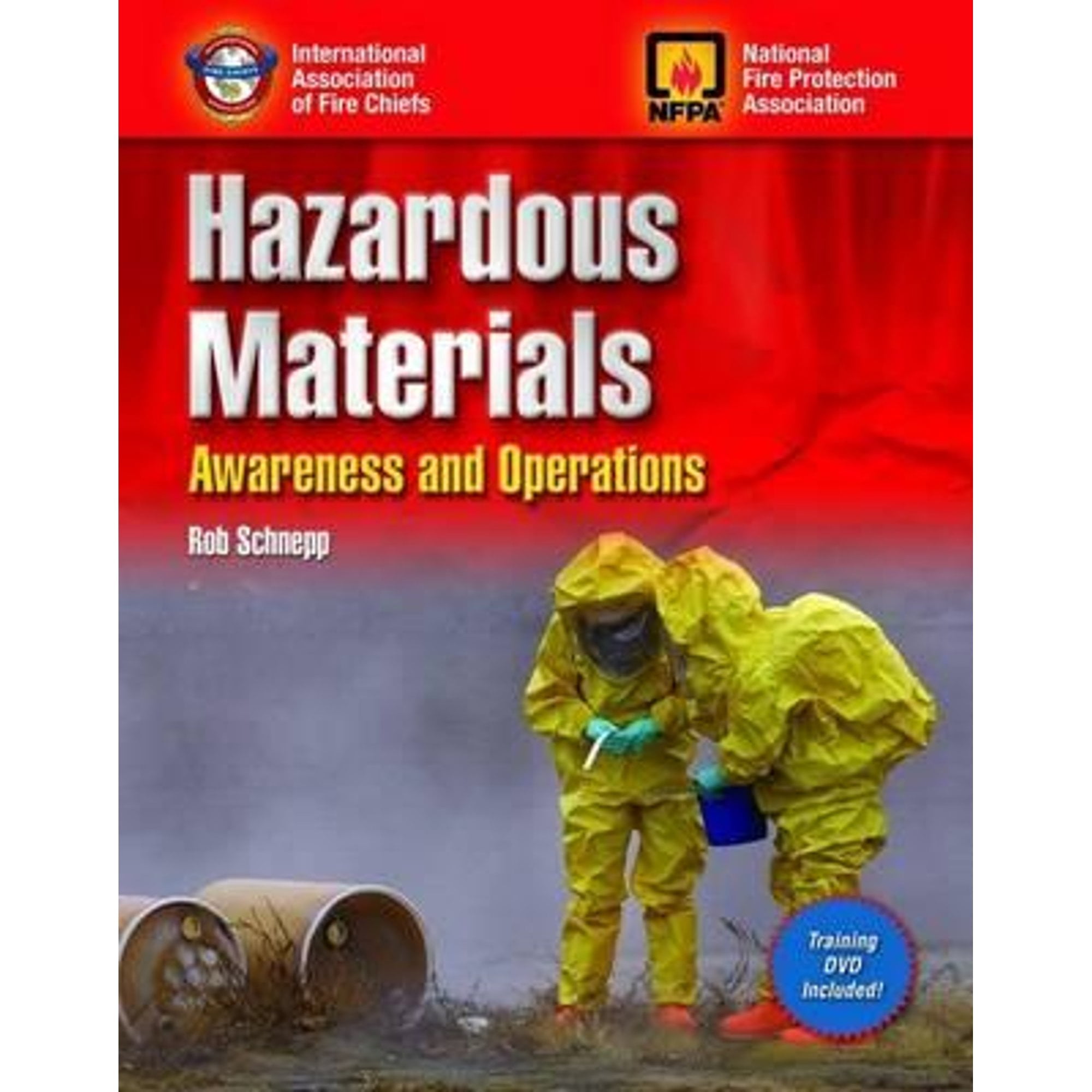 Hazardous Materials Awareness and Operations (Paperback) by Rob Schnepp ...
