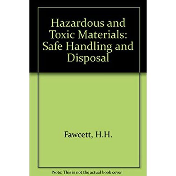 Handling Hazardous Materials