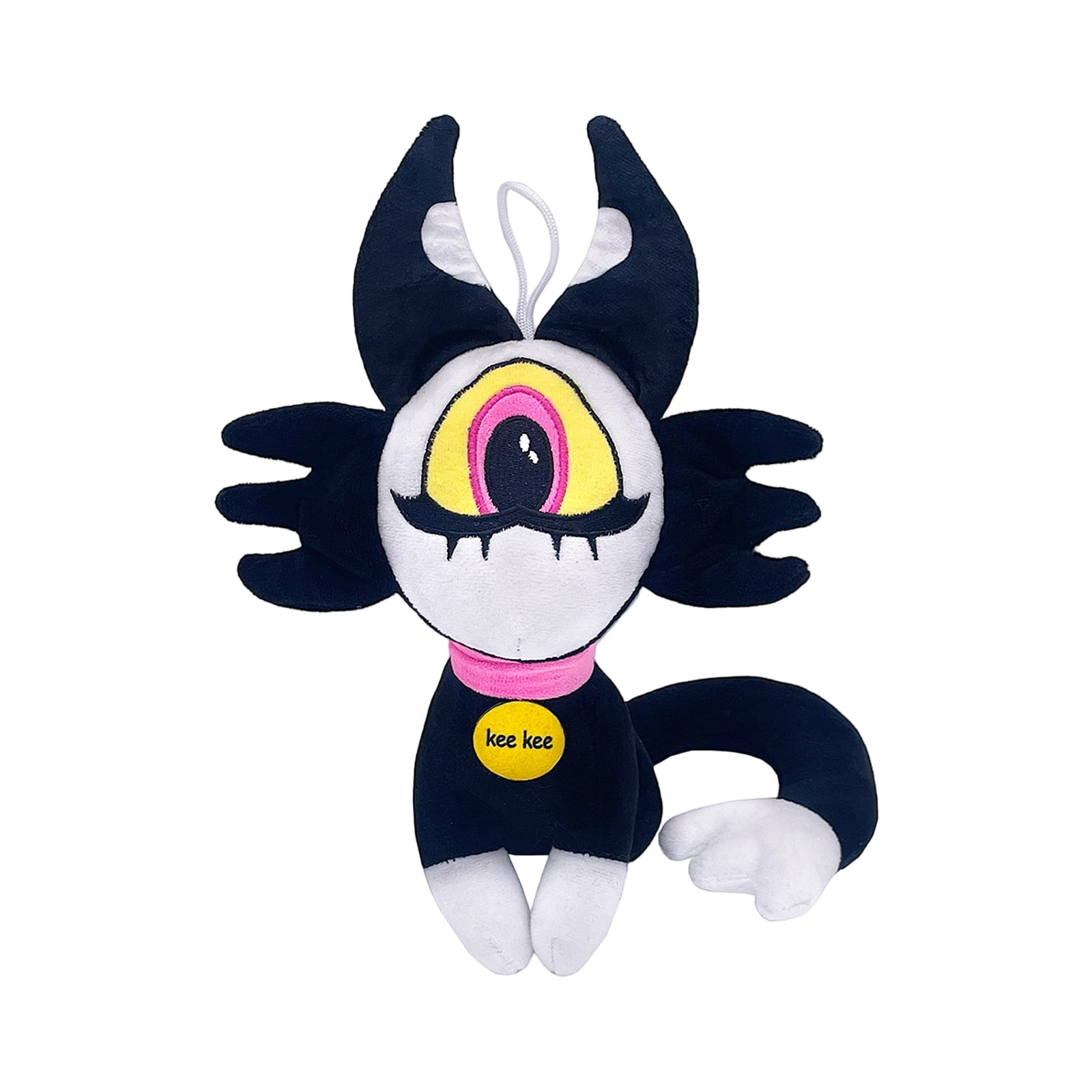 Hazb1n -Hotel Plush Doll Anime Peripheral Doll Devil Character Plush ...