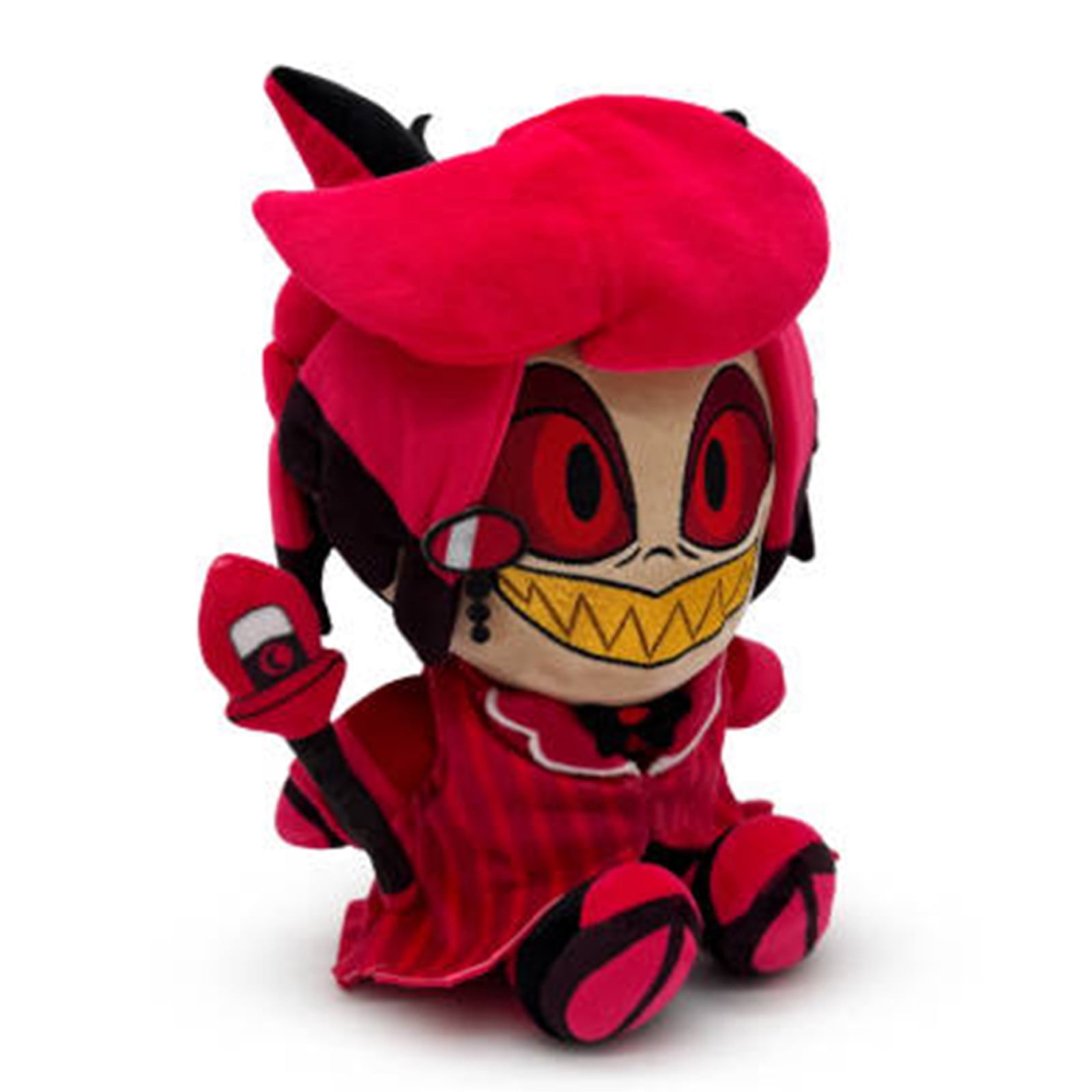 Hazbin Hote Anime Figures Hazbin Hote Stuffed Dolls 9 In Hazbin Hote ...