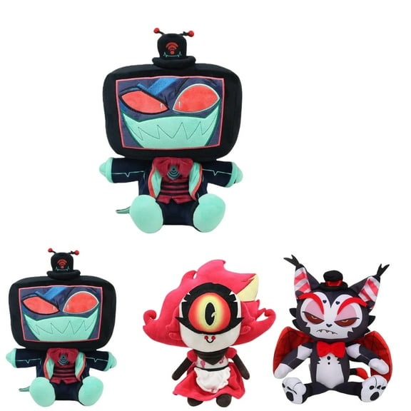 Hazbin Hotel Vox Plush - Walmart.com