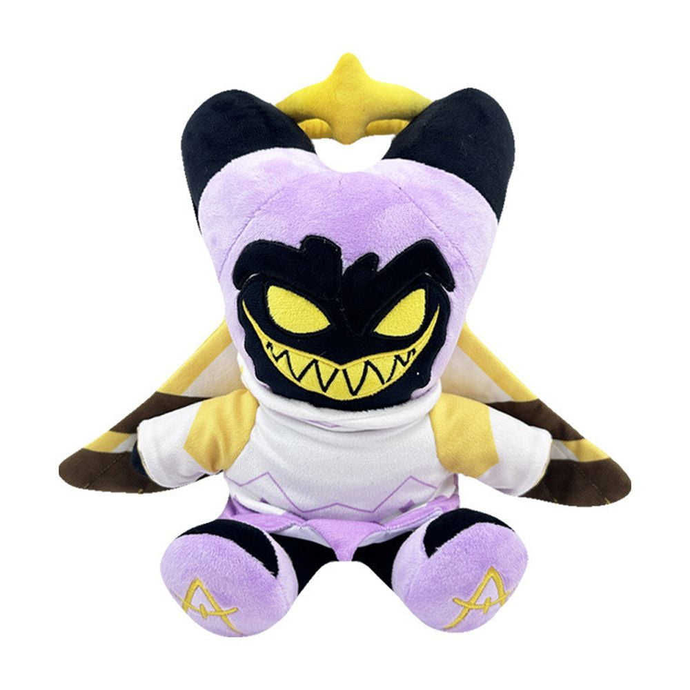 Hazbin Hotel Adam Plush, 13 Inch Super Soft and Huggable Plush Toy ...