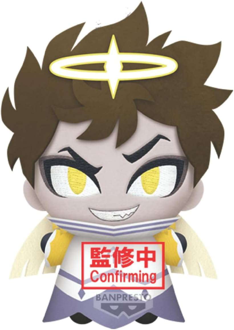 Hazbin Hotel Adam vol .5 (ver. A) Chibigurumi Plush - Walmart.com