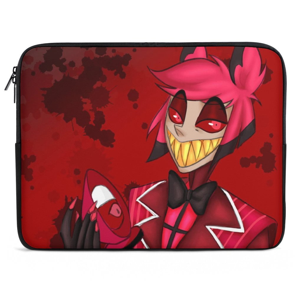 Hazbin Hotel Alastor Laptop Sleeve Laptop Case Computer Laptop Tablet ...