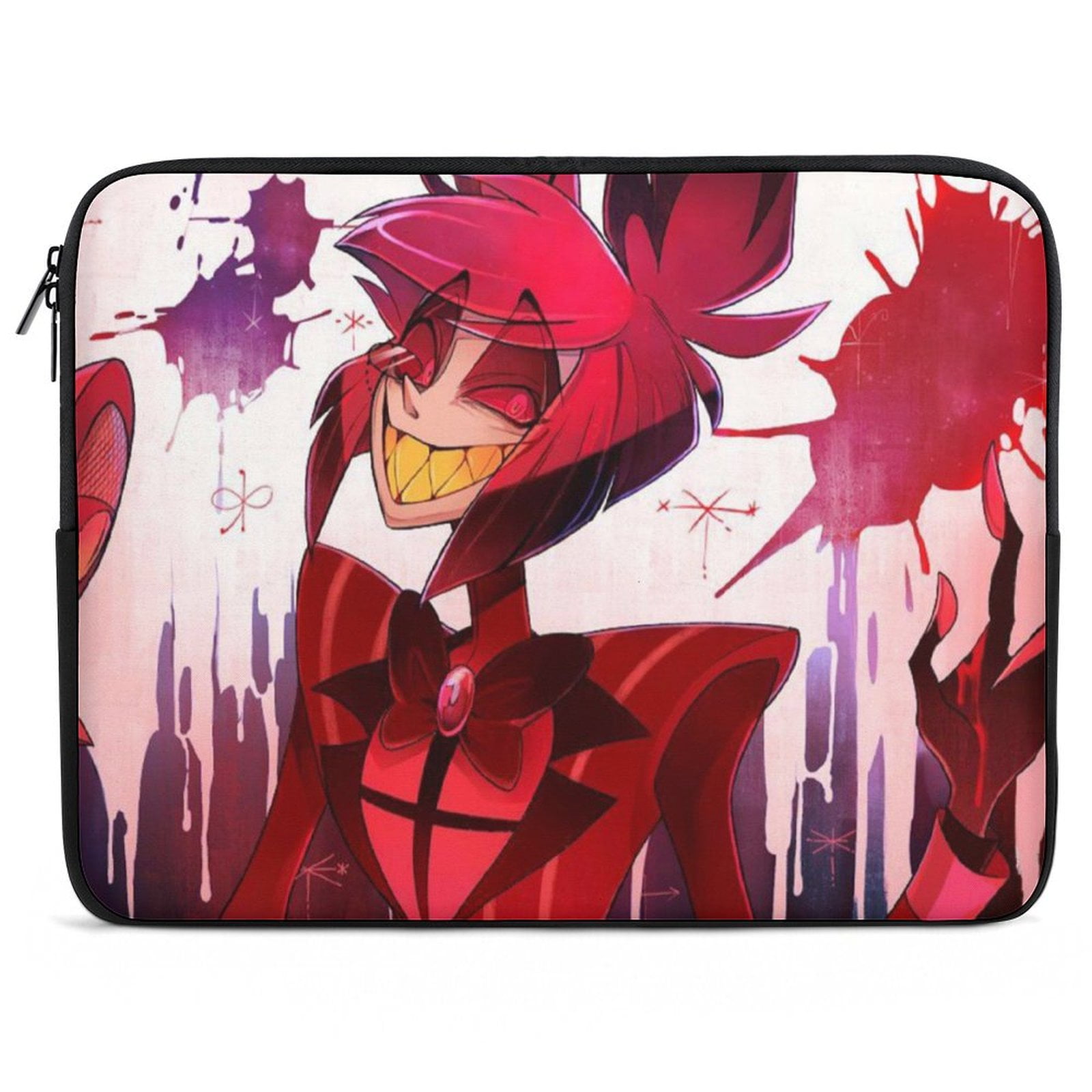 Hazbin Hotel Alastor Laptop Sleeve Laptop Case Computer Laptop Tablet ...