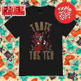 Hazbin Hotel Alastor Thats The Tea Shirt - Walmart.com Hazbin Hotel Alastor Thats The Tea Shirt - Walmart.com