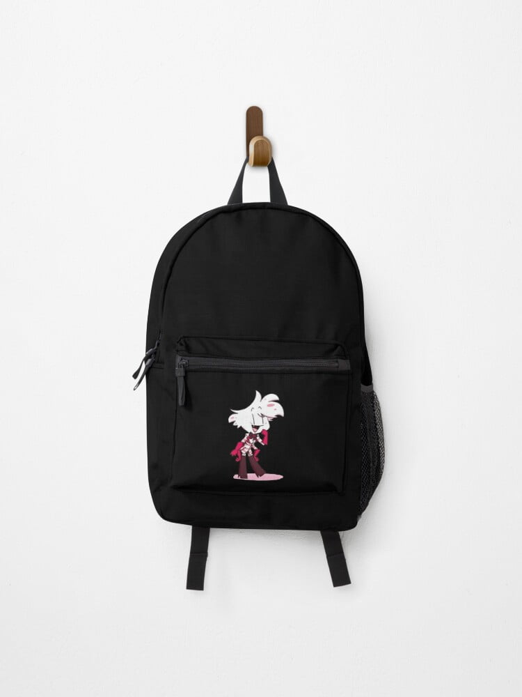 Hazbin Hotel Angel Dust Backpack - Walmart.com
