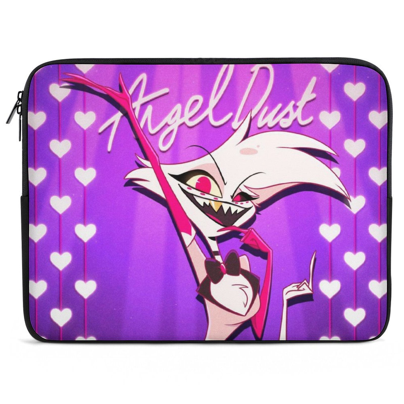 Hazbin Hotel Angel Dust Dance Laptop Sleeve Laptop Case Computer Laptop ...