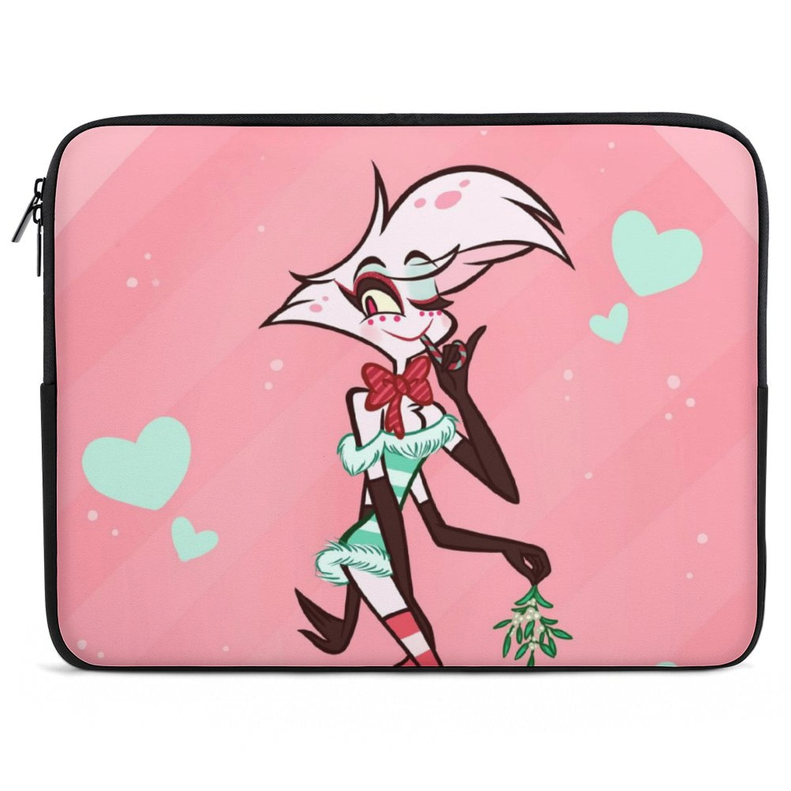 Hazbin Hotel Angel Dust Laptop Sleeve Laptop Case Computer Laptop ...