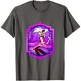 Hazbin Hotel - Angel Dust T-Shirt Tops Tee T Shirts - Walmart.com