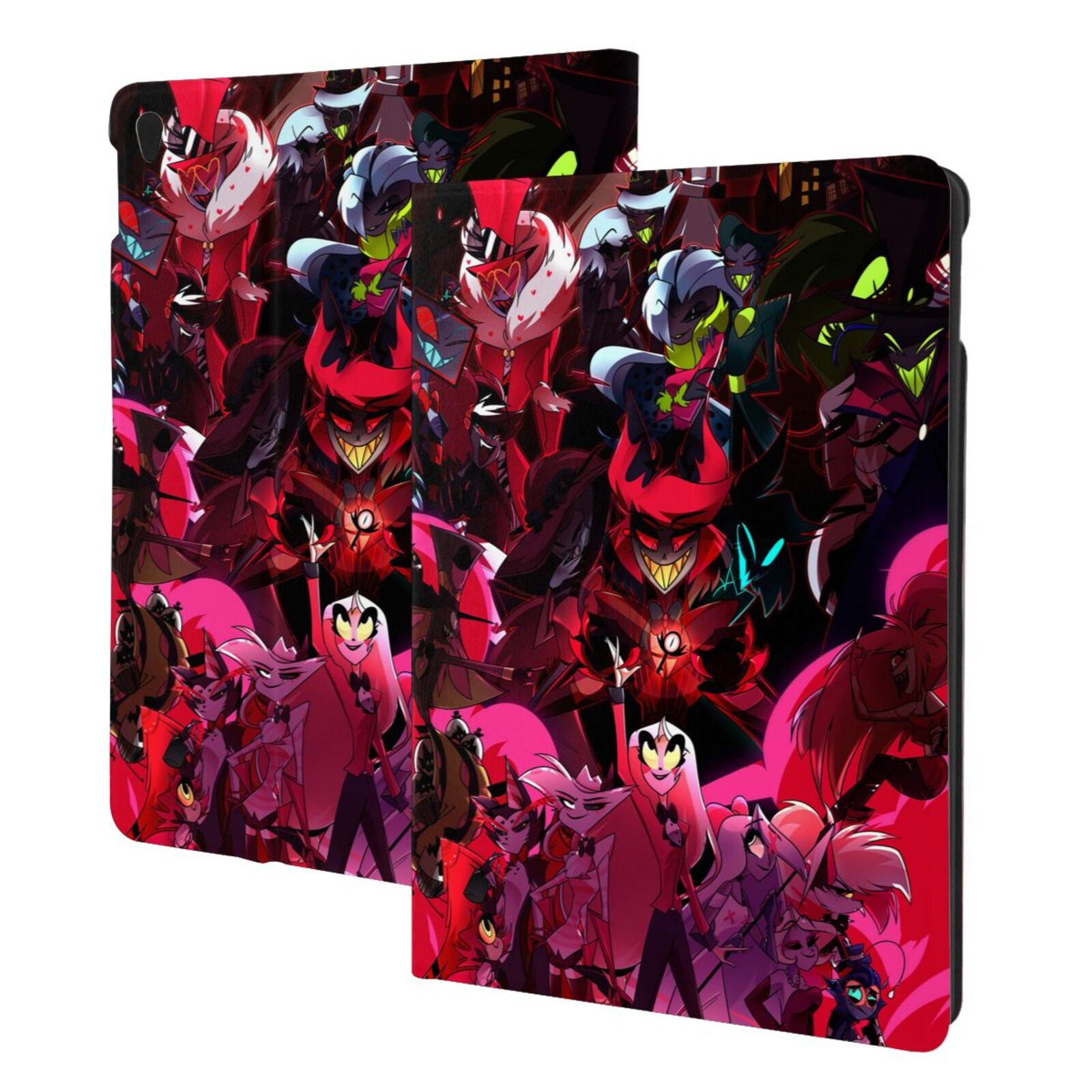 Hazbin Hotel Anime Tablet Case For Ipad Air3 10.5" Case, Slim Fit ...
