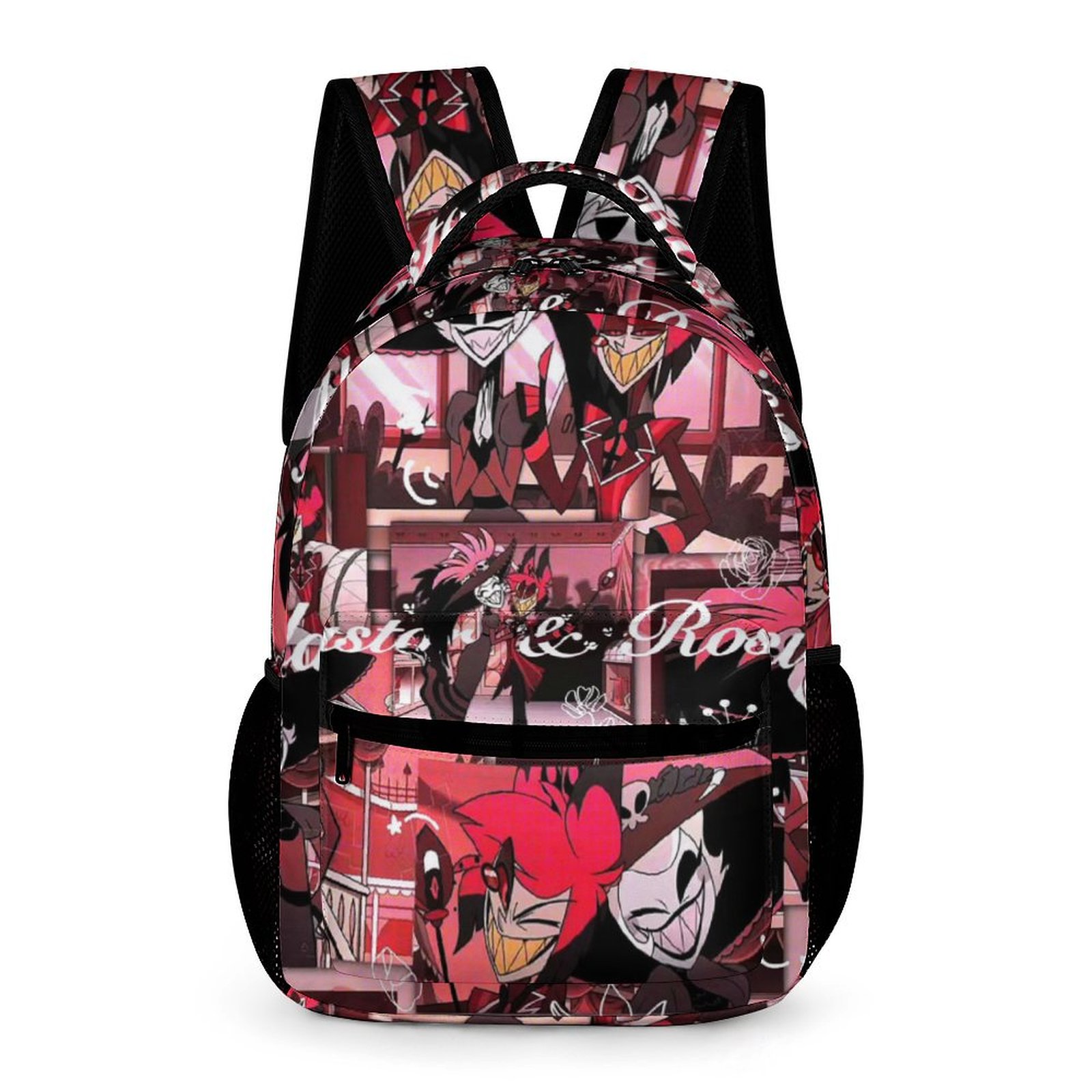 Hazbin Hotel Backpack for Girls Boys Hazbin Hotel Merch Backpacks ...