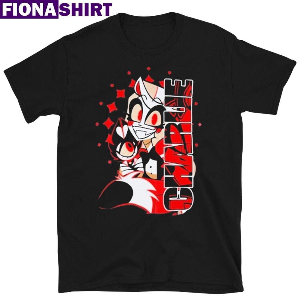 Hazbin Hotel Charlie Shirt - Walmart.com