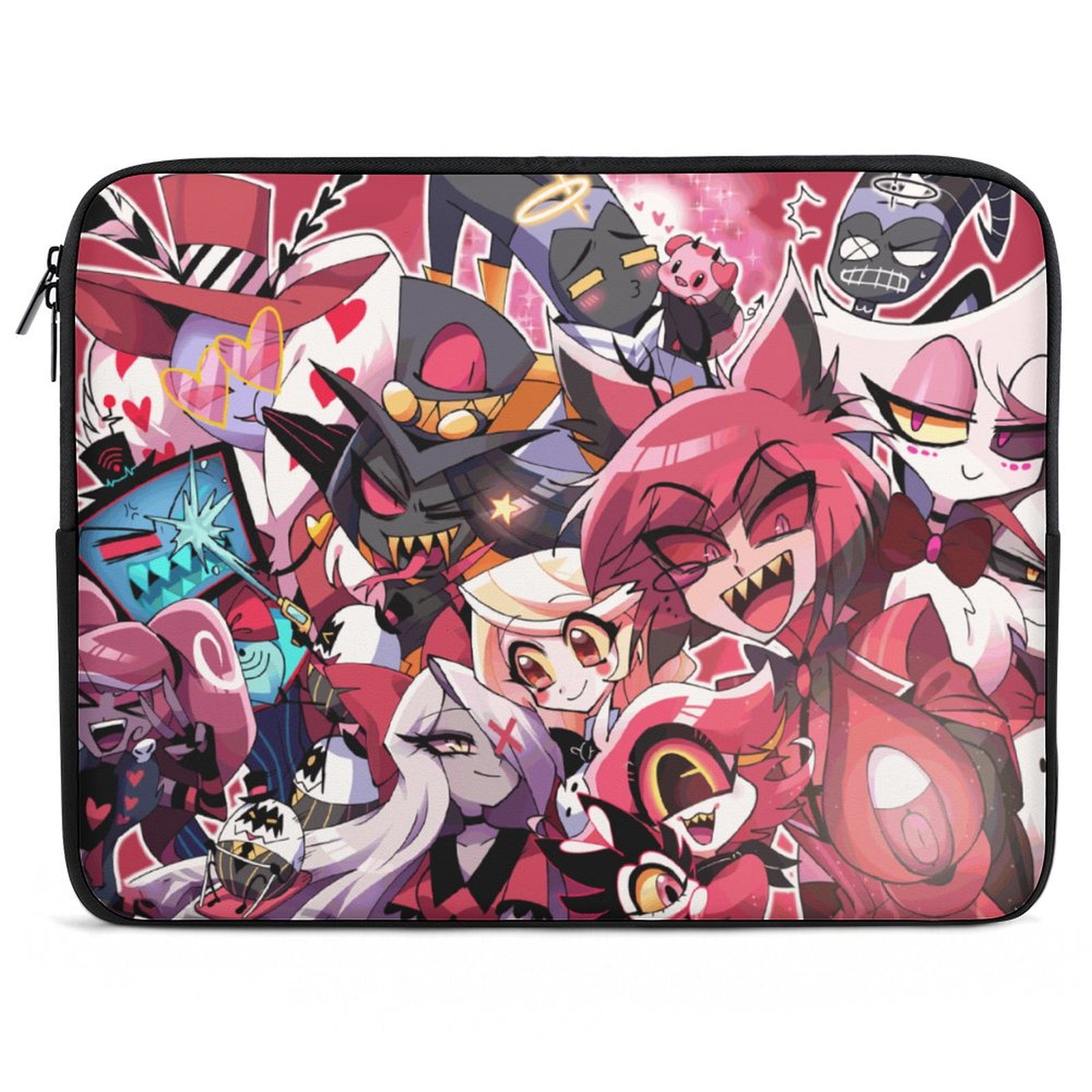 Hazbin Hotel Comedy Animated Laptop Sleeve Laptop Case Computer Laptop ...